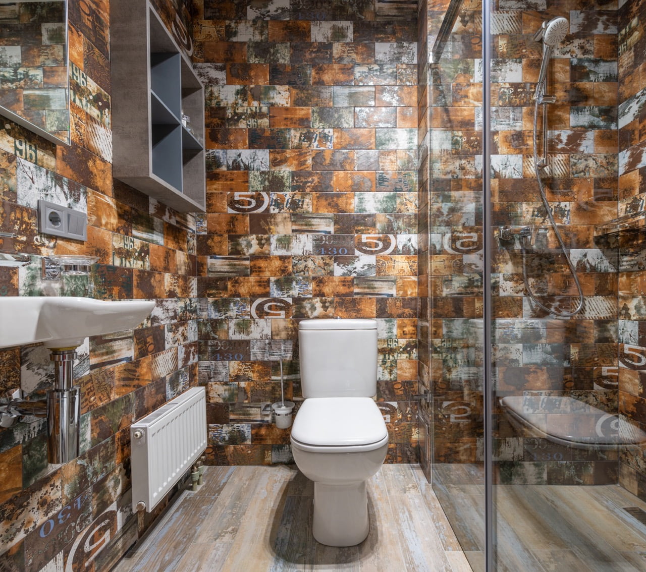 Toilet Installation Repair Replacement Services - EVCO MECH